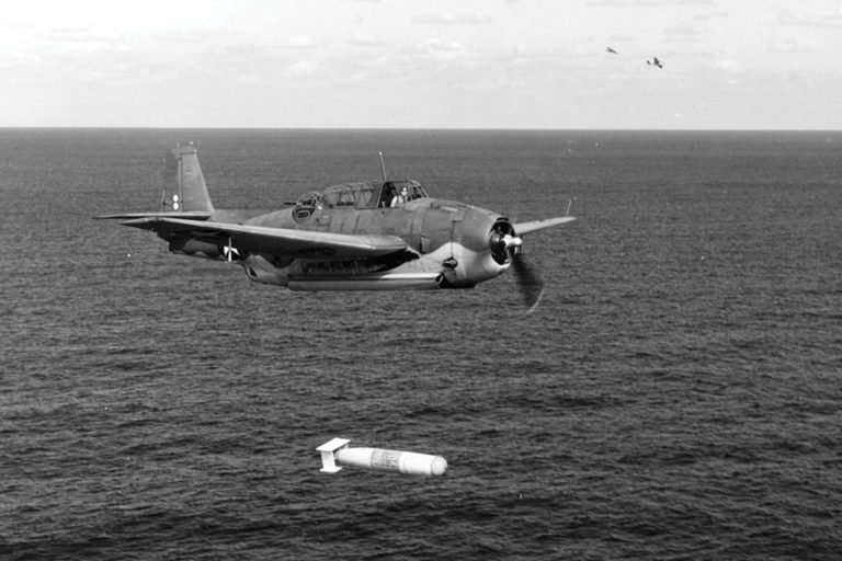 Tough Turkey: Why Grumman's TBF Avenger Was the Ultimate Torpedo Bomber