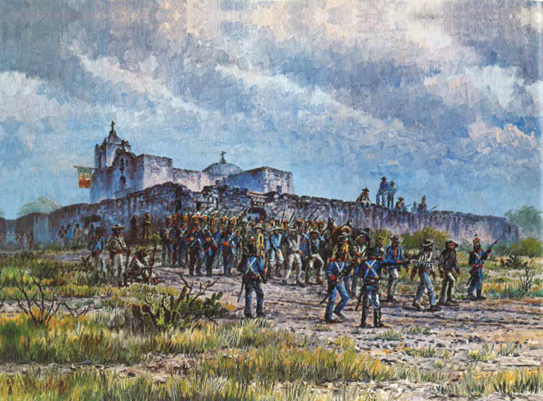 Goliad: The Bloodiest Massacre of the Texan Revolution