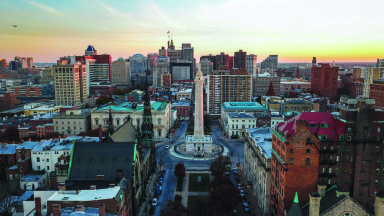 Top 8 Civil War Landmarks to Check Out in Historic Baltimore