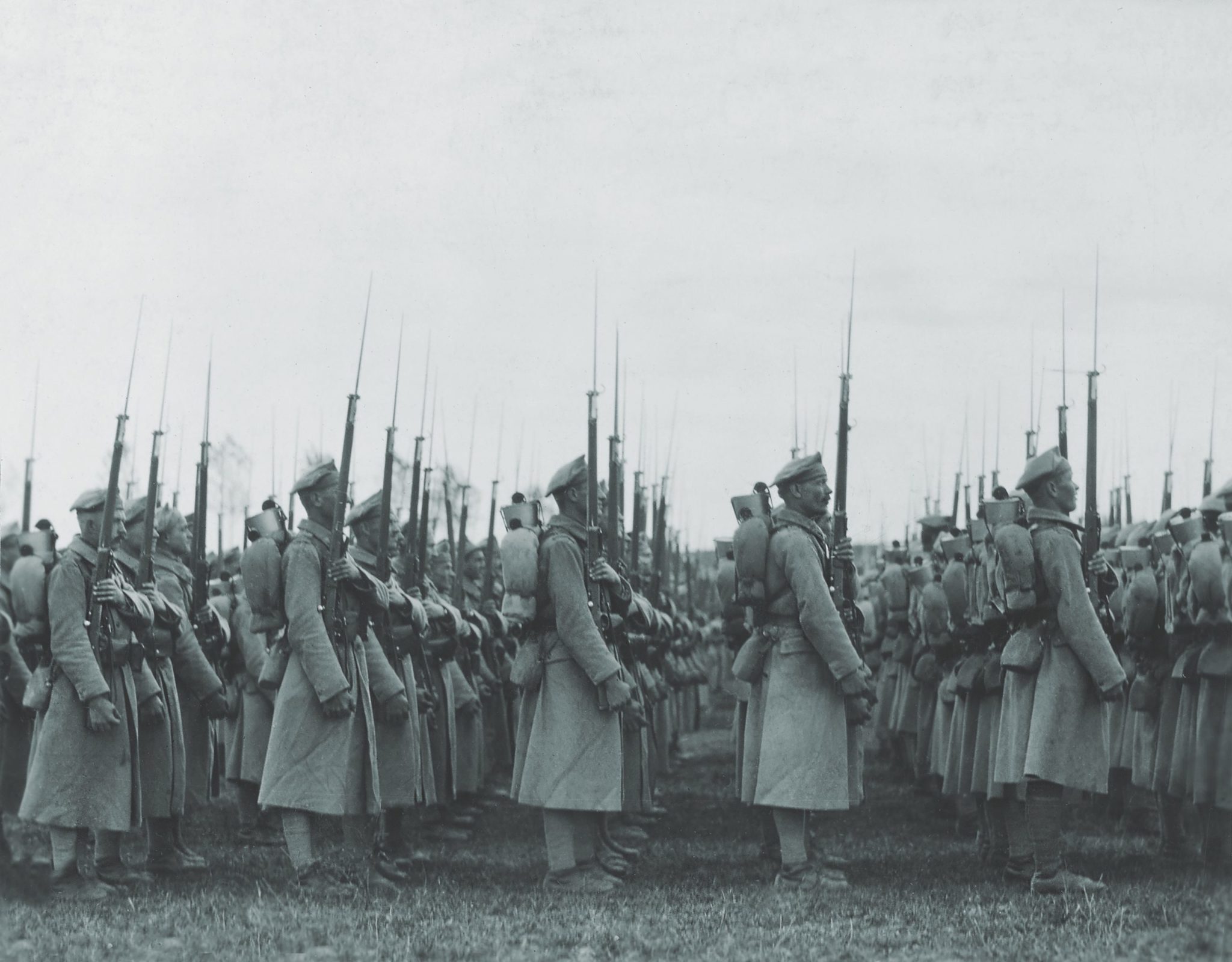 Poland's Men in Blue and Their Struggle for Independence