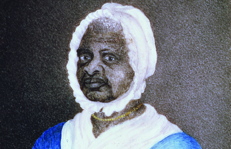 Elizabeth Freeman: The Enslaved Woman who Sued for Freedom in 1780—and Won