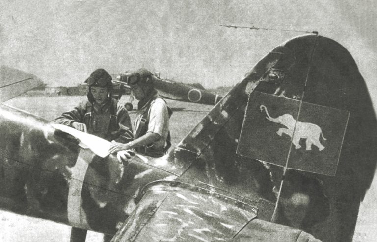 Why the Royal Thai Air Force Both Fought and Supported America During ...