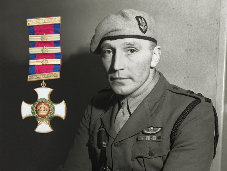 Irish SAS Hero: Robert Blair 'Paddy' Mayne