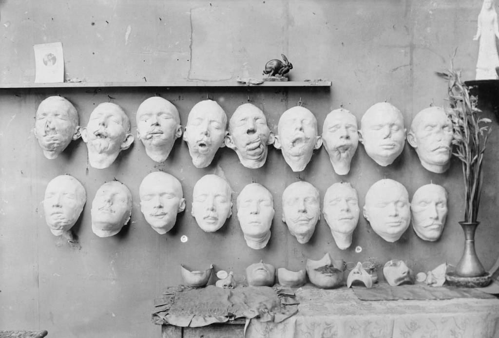 The American Woman Who Sculpted New Faces for Battle-Scarred WWI Vets
