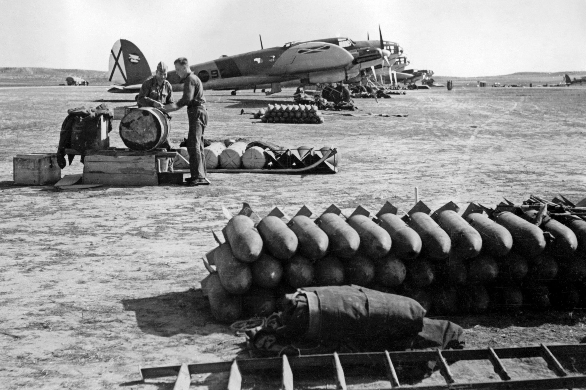 How the Spanish Civil War Served as a Dress Rehearsal for World War II