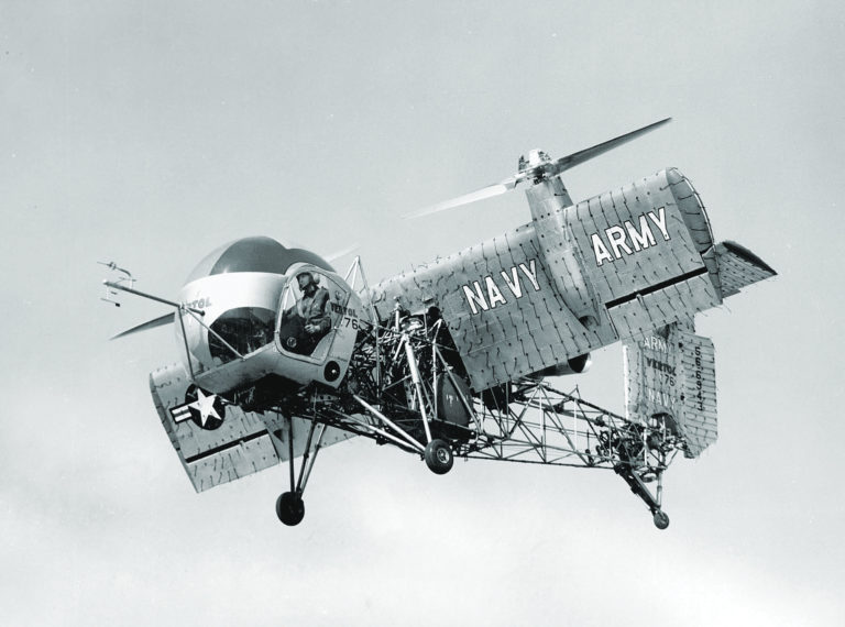 The Strangest Aircraft Ever Made for War, From the “Flying Flapjack” to ...