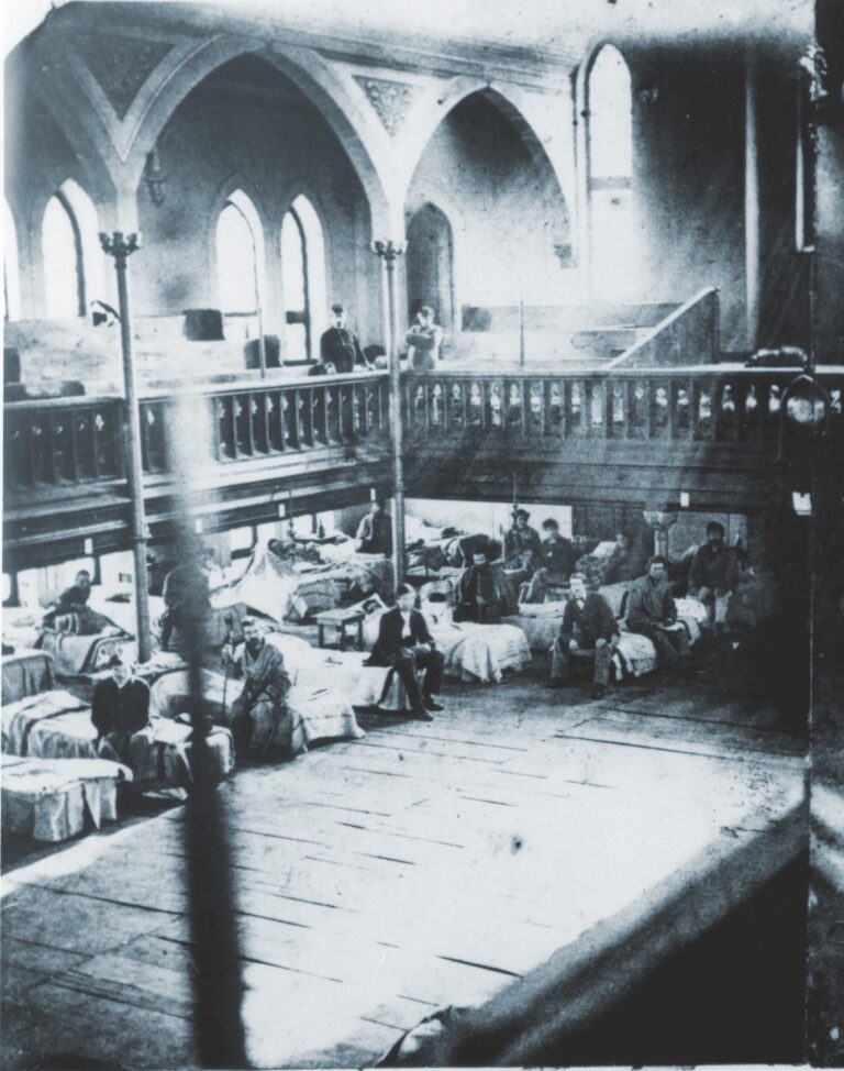 Life and Limb: The Medical Revolution During the Civil War | HistoryNet