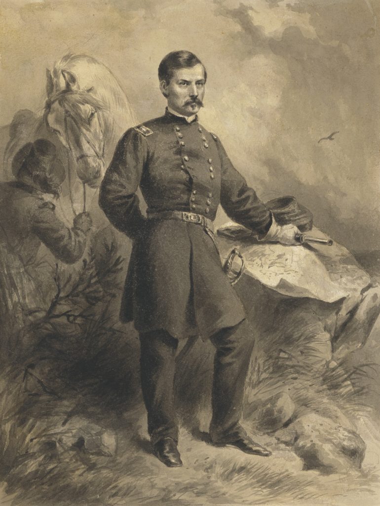 In God We Trust: Did George B. McClellan Suffer from a Messianic Complex?