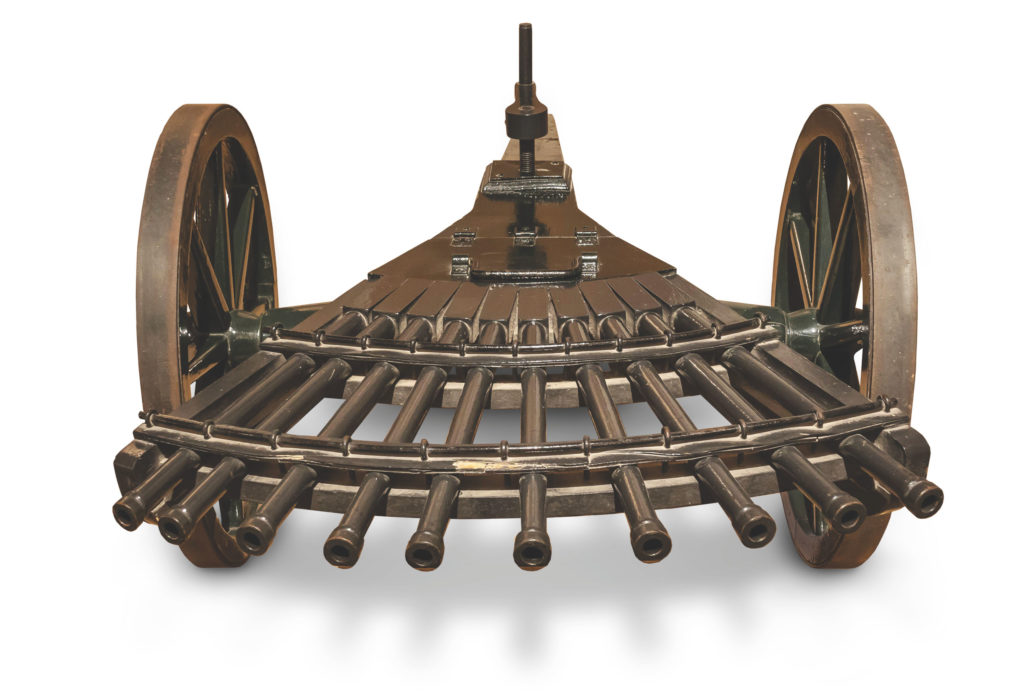 See Weapons of War Designed by Leonardo Da Vinci