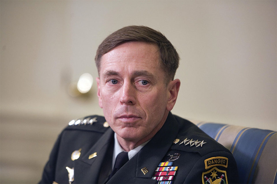 INTERVIEW: Gen. David Petraeus / The Most Important Lesson I Learned
