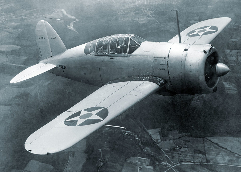 The Brewster Buffalo Was an Unlikely Fighter Plane—But Finland Loved It