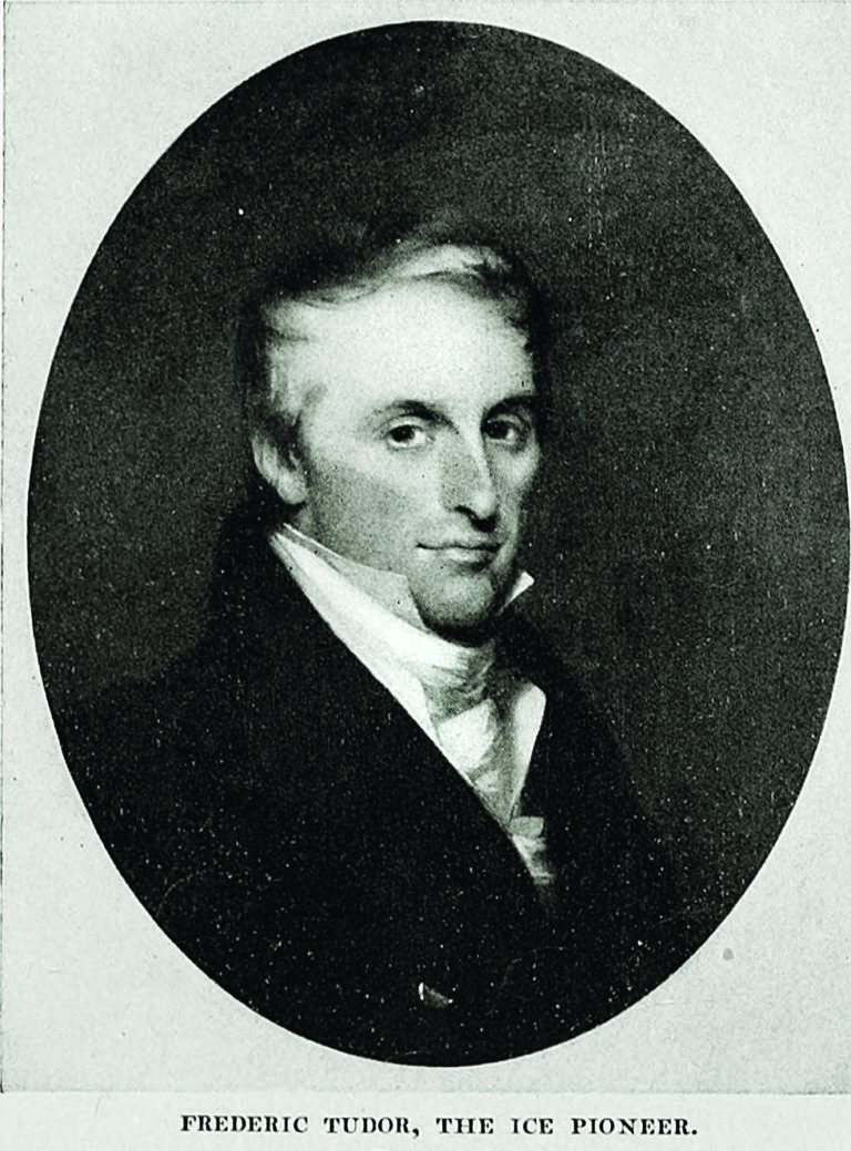 How Pioneering Entrepreneurs Helped 19th-Century America Keep Cool