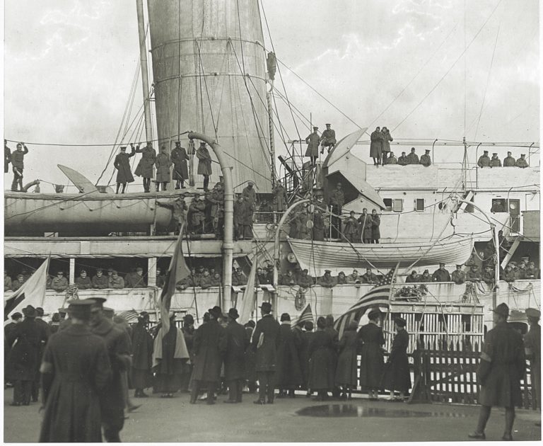 How Harlem Hellfighter James Reese Europe Became a Ragtime Legend