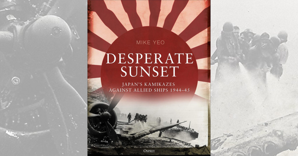 ‘Desperate Sunset’ Book Review