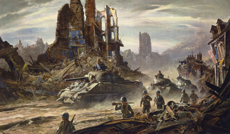 invasions Archives | HistoryNet