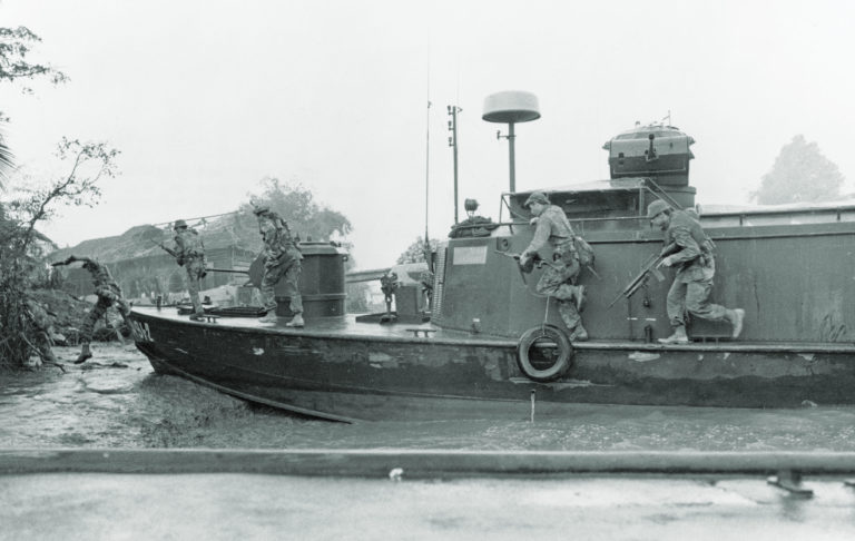 See How Navy SEALs Sharpened Their Deadly Skills in Vietnam