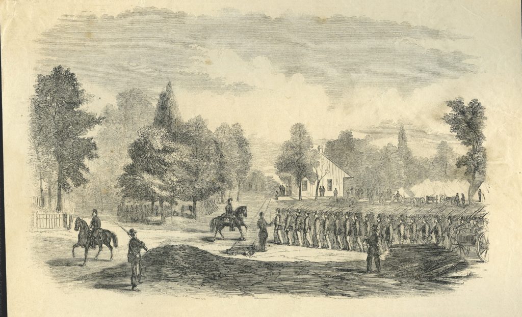 General Charles Smith’s Two-Front War