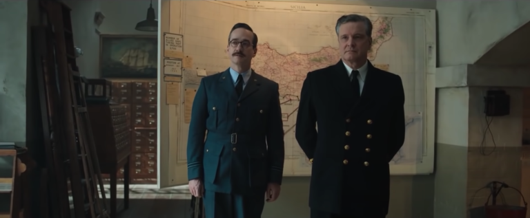 Colin Firth to Star as MI5 Agent Who Concocted One of the Most ...