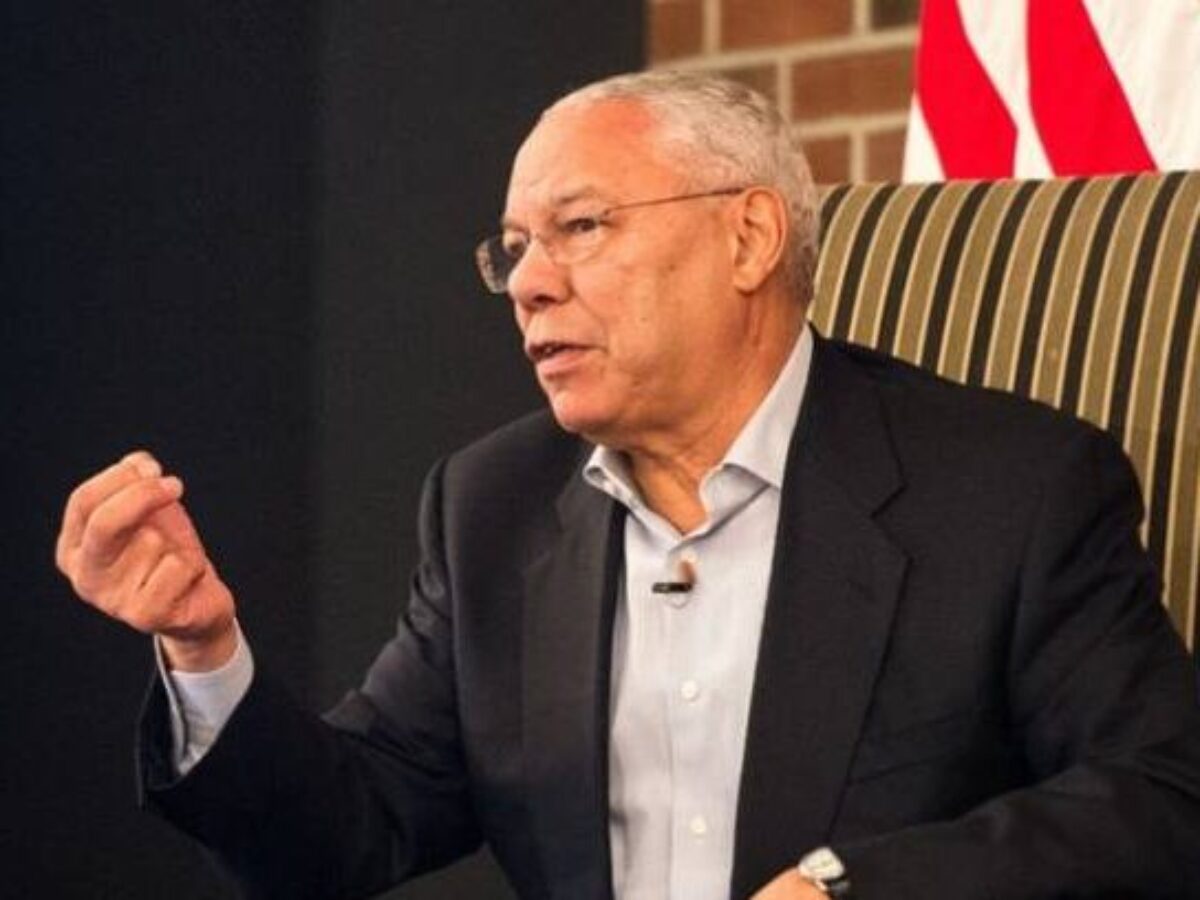 Colin Powell Archives | HistoryNet