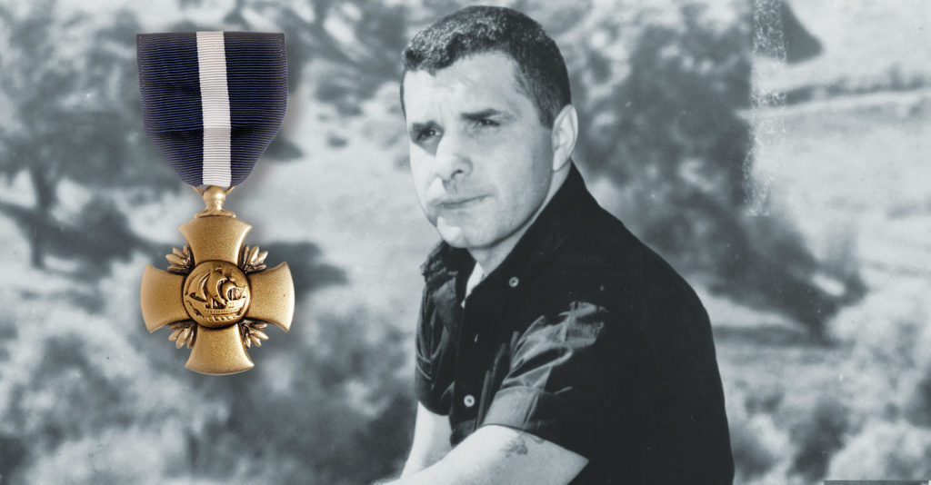 How Guy Gabaldon Became The 'Pied Piper of Saipan'