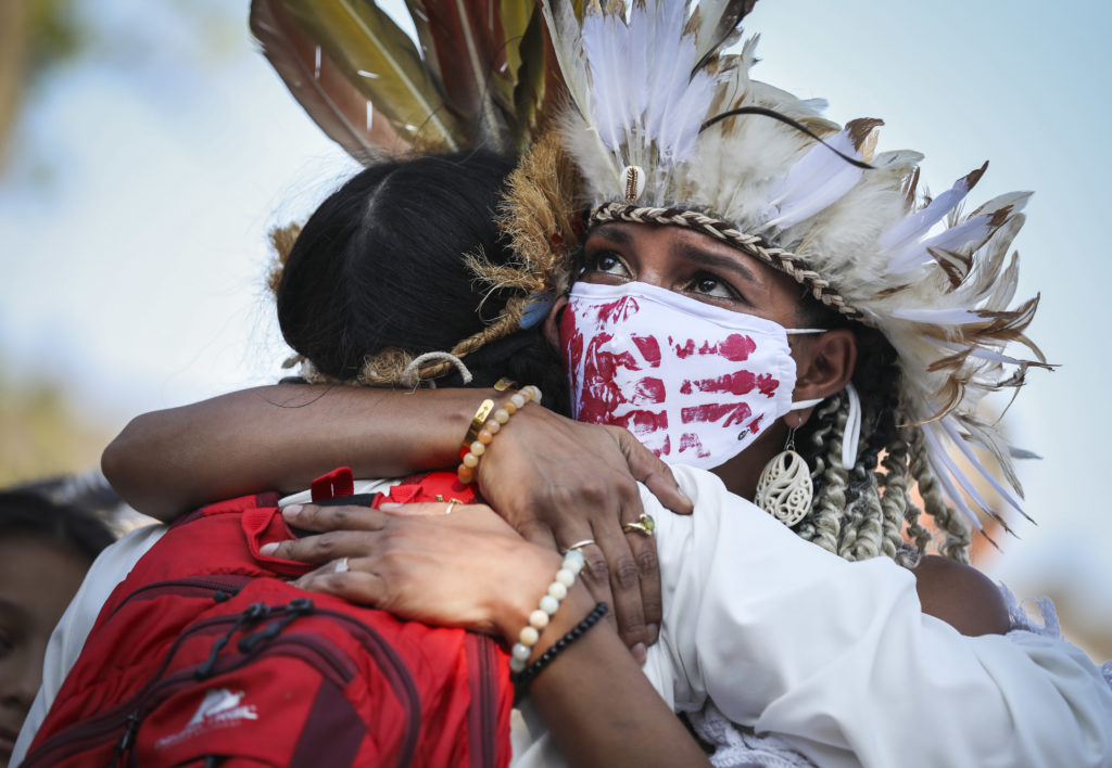 Indigenous Peoples' Day: Reframing the Narrative