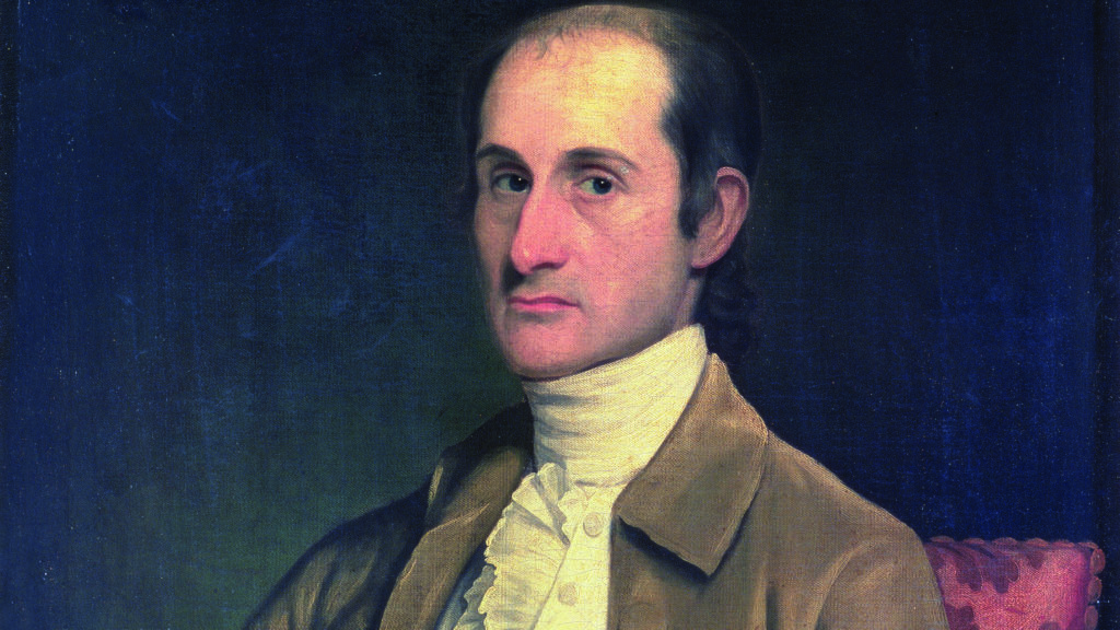 This Slave-Holding Abolitionist and Founding Father Helped Free New ...