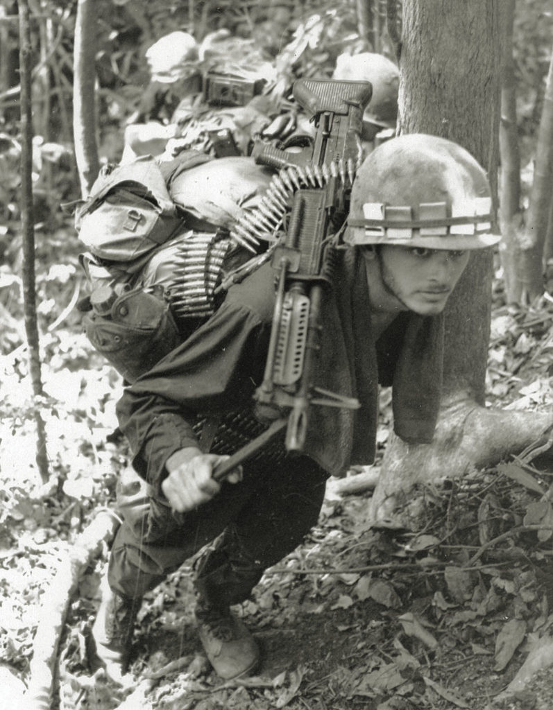 'No. 1 Gun': An M60 Machine Gunner in Vietnam Tells His Story