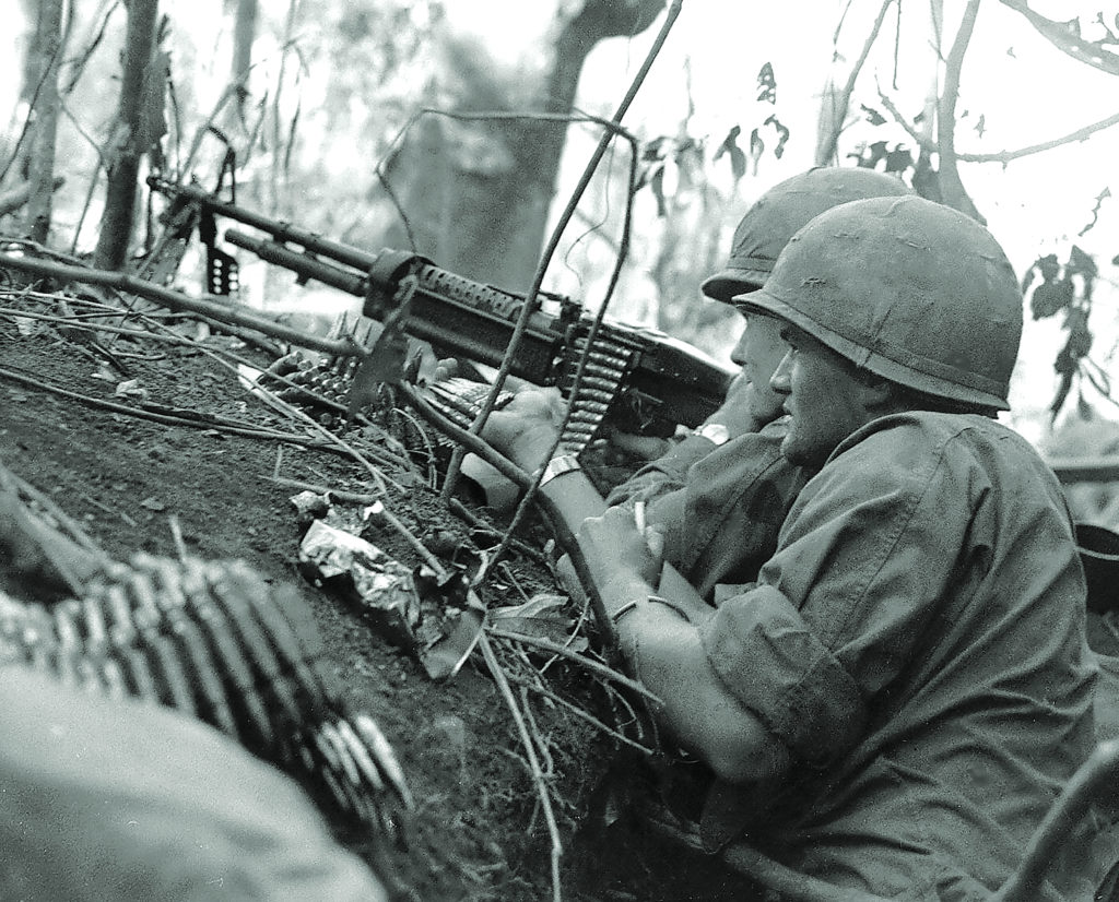 'No. 1 Gun': An M60 Machine Gunner in Vietnam Tells His Story