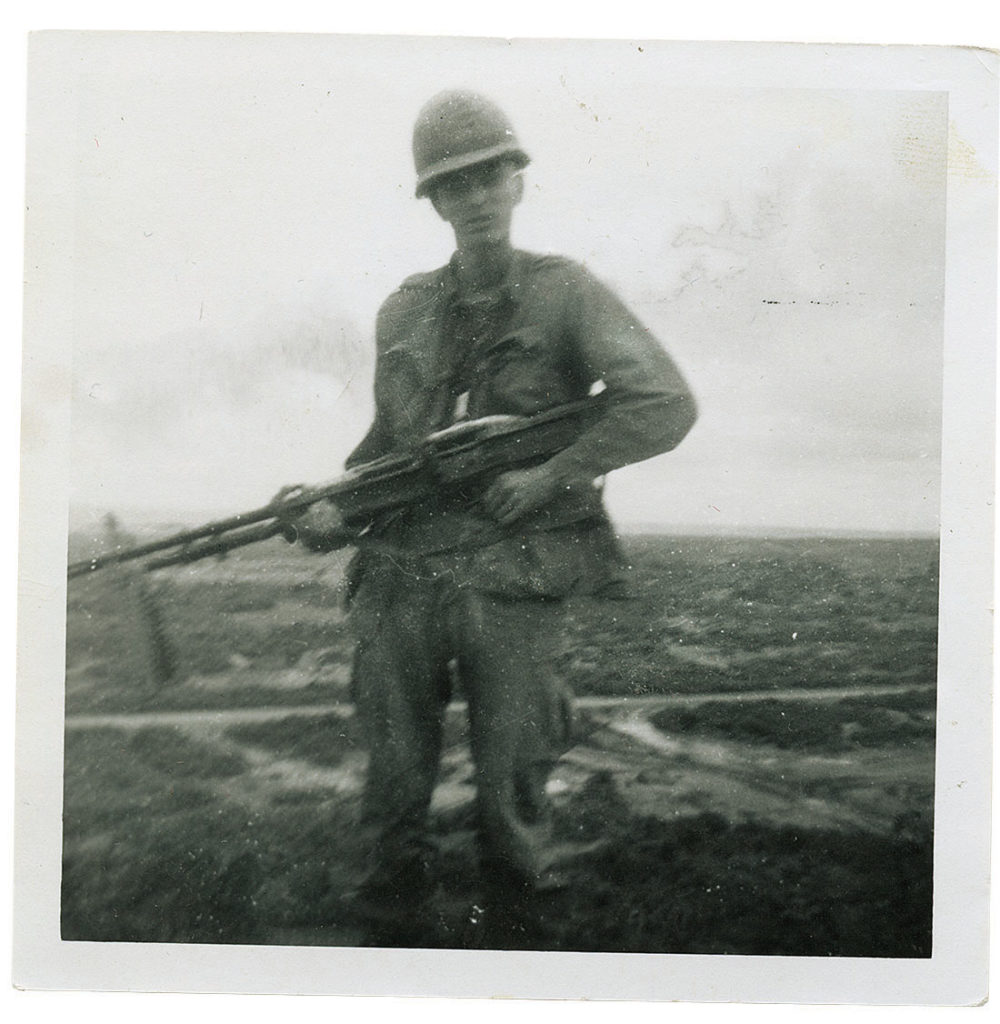 'No. 1 Gun': An M60 Machine Gunner in Vietnam Tells His Story