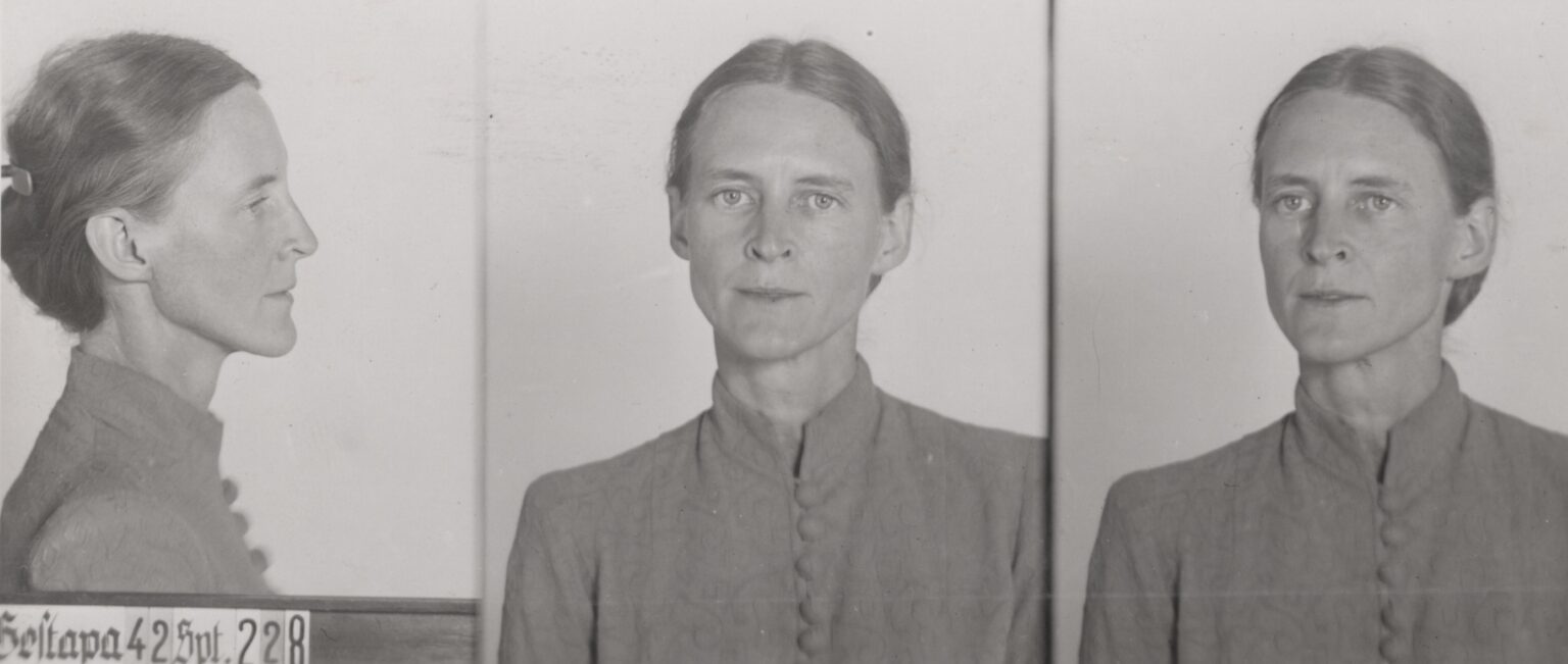 Mildred Harnack Lost Her Life to Hitler—And Her Legacy to the Cold War
