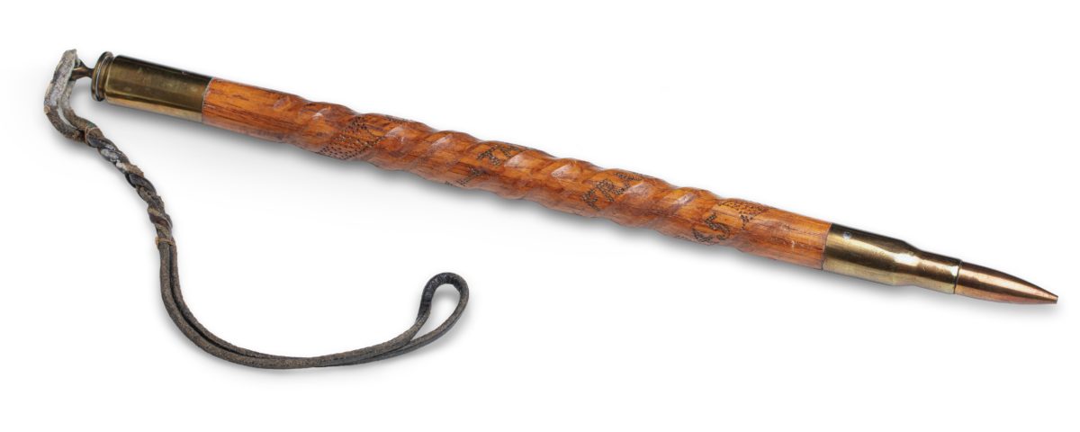 Trench Art 101: How Servicemen Turned Trash Into Treasure During World ...