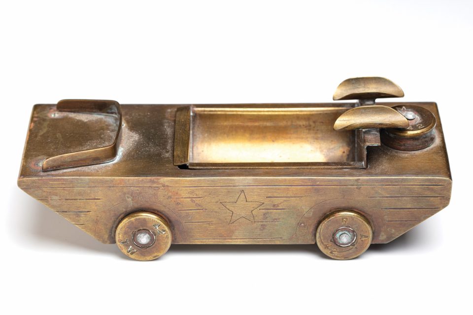Trench Art 101: How Servicemen Turned Trash Into Treasure During World ...