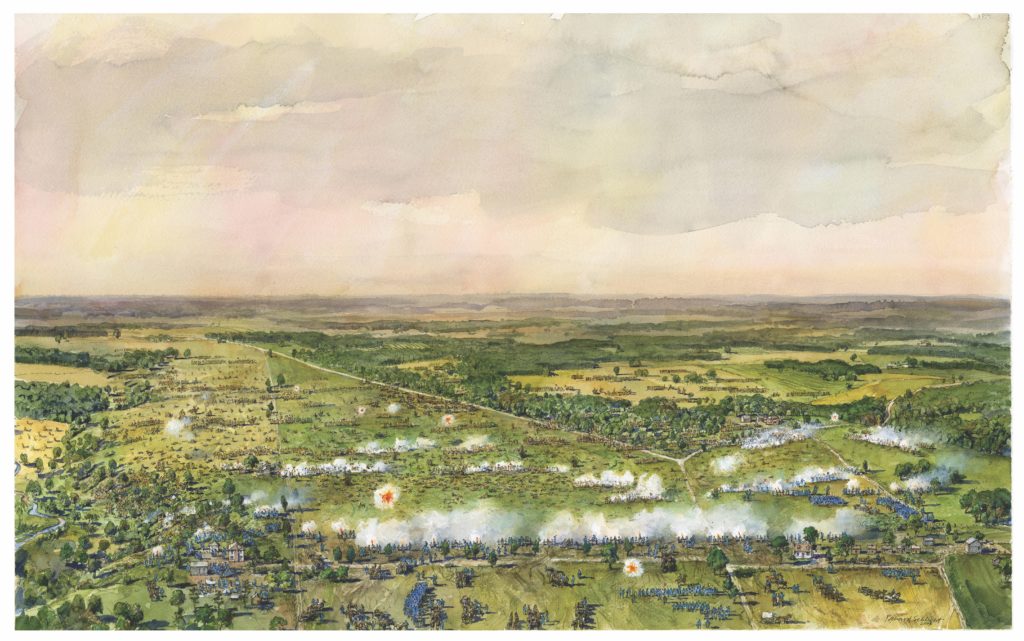 The Seven Days Campaign — A Turning Point More Important than Antietam?