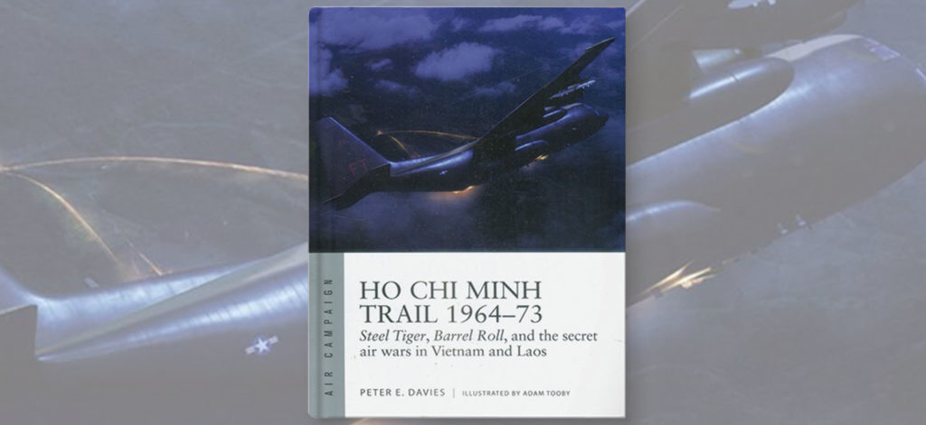 'Ho Chi Minh Trail 1964-73' Review