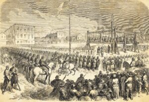 How the U.S. Used 'Laws of War' to Hang Dakota Indians After 1862 Uprising