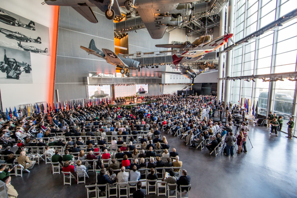 The National WWII Museum to Host its 14th Annual International ...