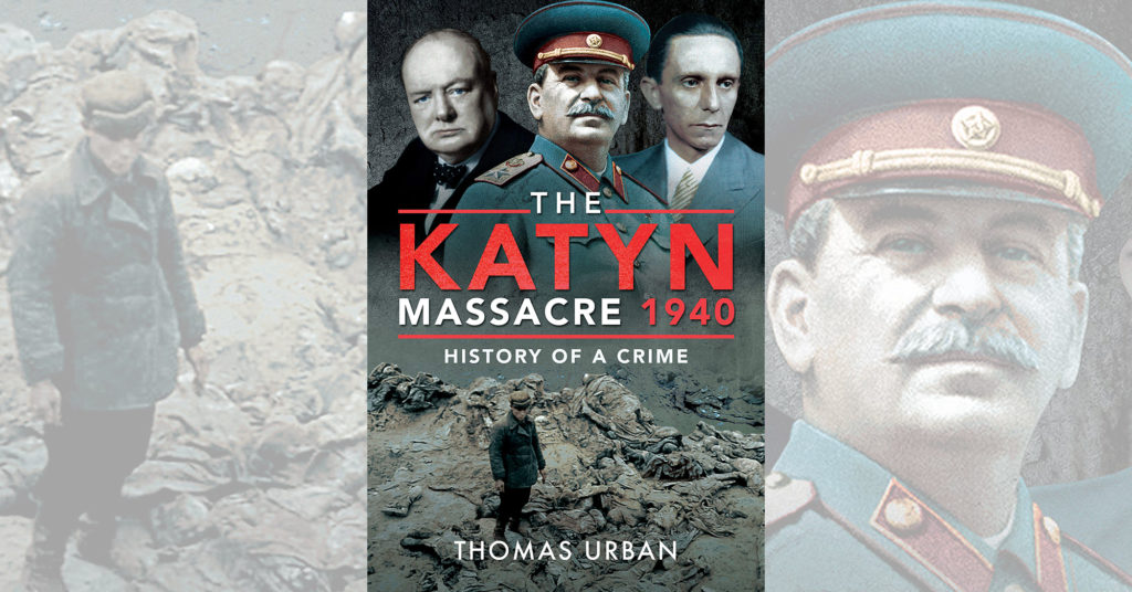 Book Review: The Katyn Massacre, 1940