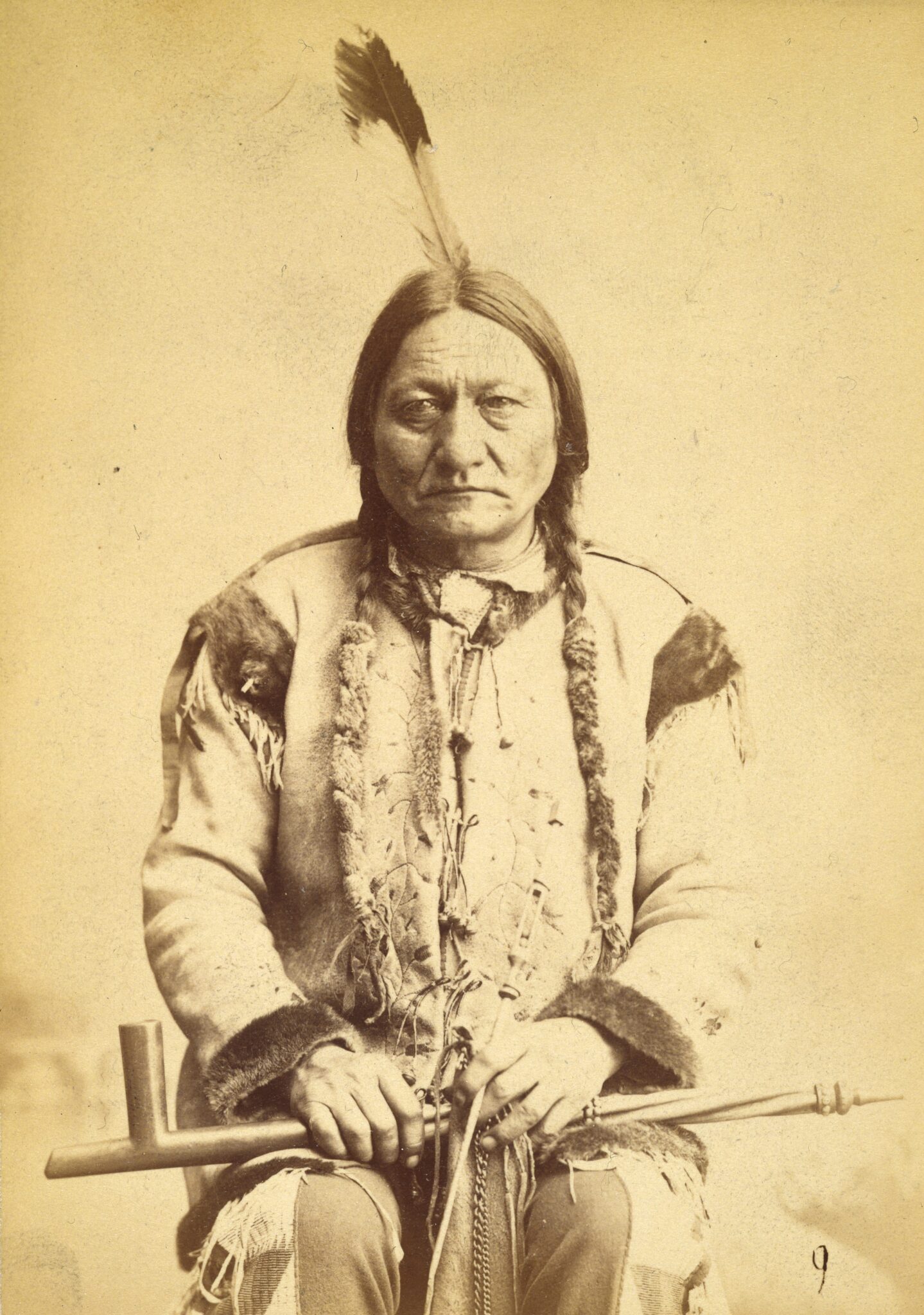 Sitting Bull’s Living Descendant Confirmed With New DNA Tech