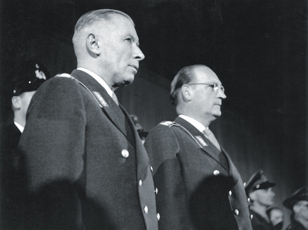 These NATO Generals Had Unusual Backgrounds: They Served in the Third Reich