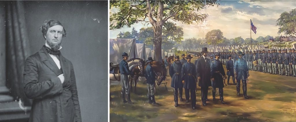 The Seven Days Campaign — A Turning Point More Important than Antietam?