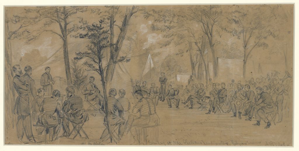 The Seven Days Campaign — A Turning Point More Important than Antietam?