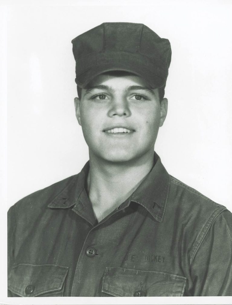 A Marine Who Made the Ultimate Sacrifice and Why He Did It