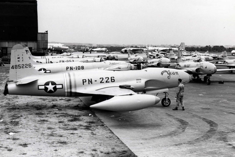 Shooting Star: How Lockheed's P-80 Paved the Way for Future American ...