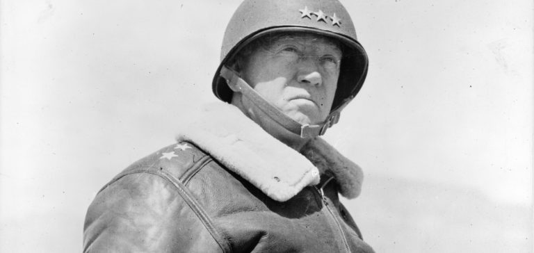 Patton and the Battle of the Bulge: 'As soon as you’re through with me ...