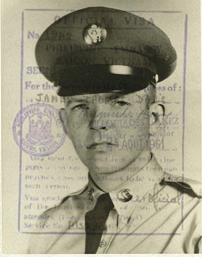 He Was The First U.S. Soldier Killed in Ground Combat in Vietnam