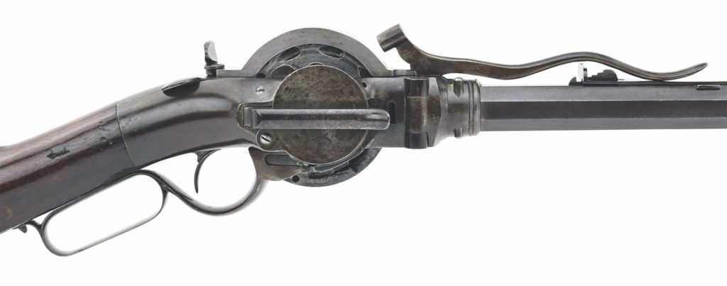 The Porter Turret Rifle: Ingenious or Flawed?