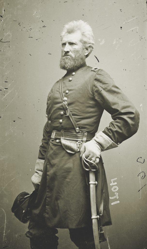 How Union General Robert H. Milroy Spent His Life Trying Redeem His ...