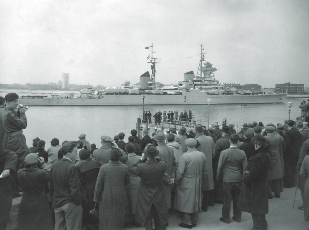 The Frogman Who Vanished: What Happened to the Royal Navy’s Most ...