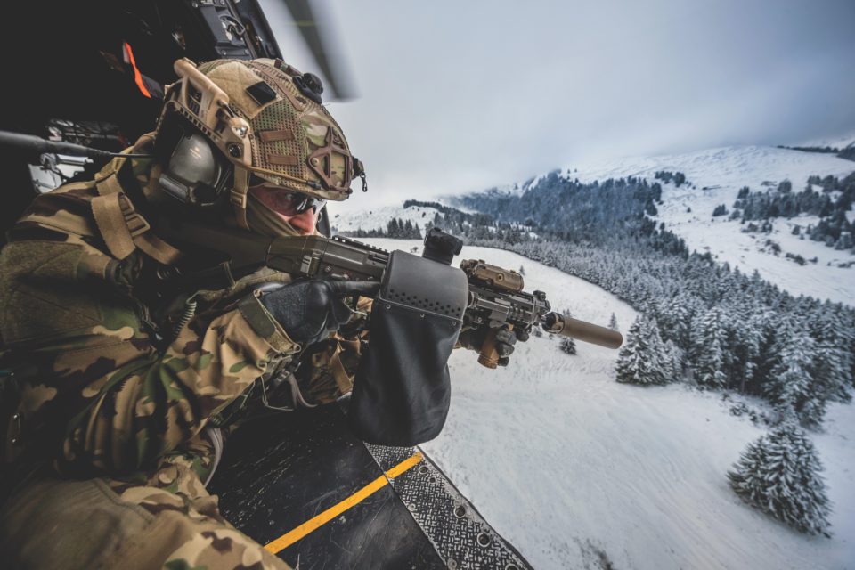 See Images of Switzerland's Military From 1386 to Modern Times