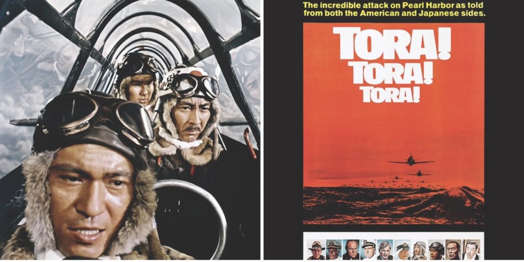 Was the Making of 'Tora! Tora! Tora!' Cursed?